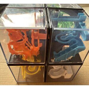 Rubik's | Toys | Rubiks Perplexus Fusion 2x2 Challenging Puzzle Maze ...
